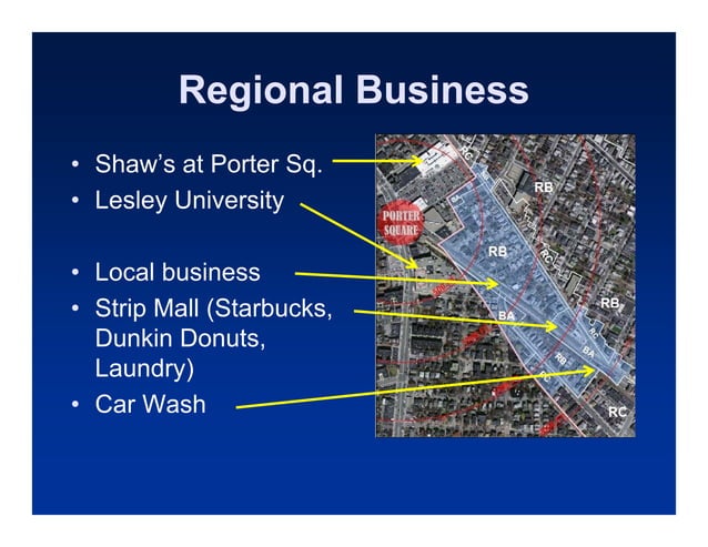 Porter Square Visioning 5 4 09 | PPT