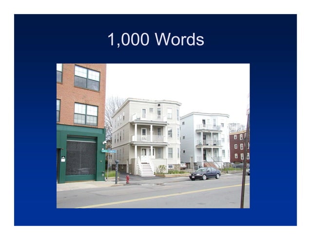 Porter Square Visioning 5 4 09 | PPT