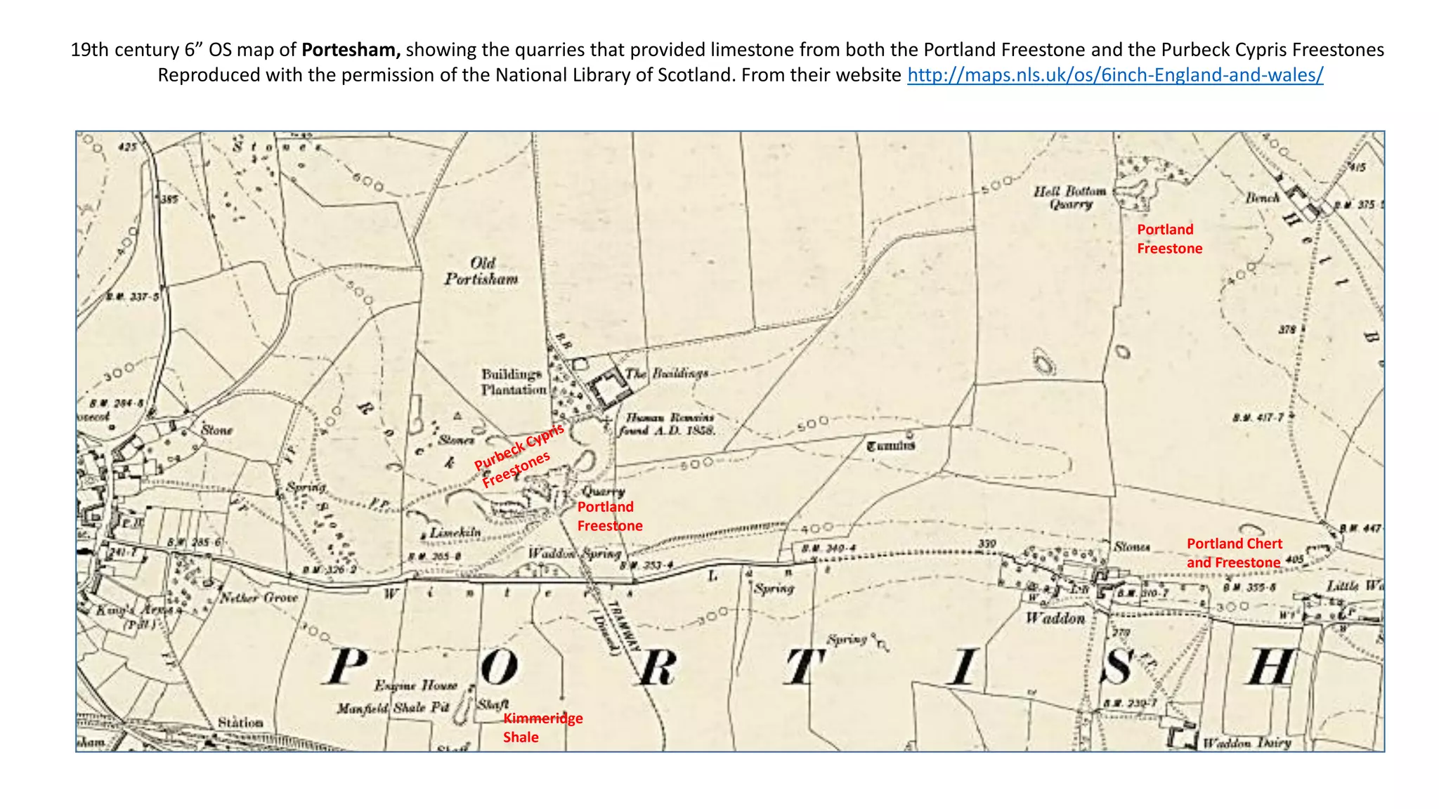 Portesham powerpoint gt | PDF