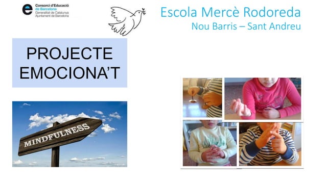 ESCOLA MERCÈ RODOREDA BARCELONA | PPT