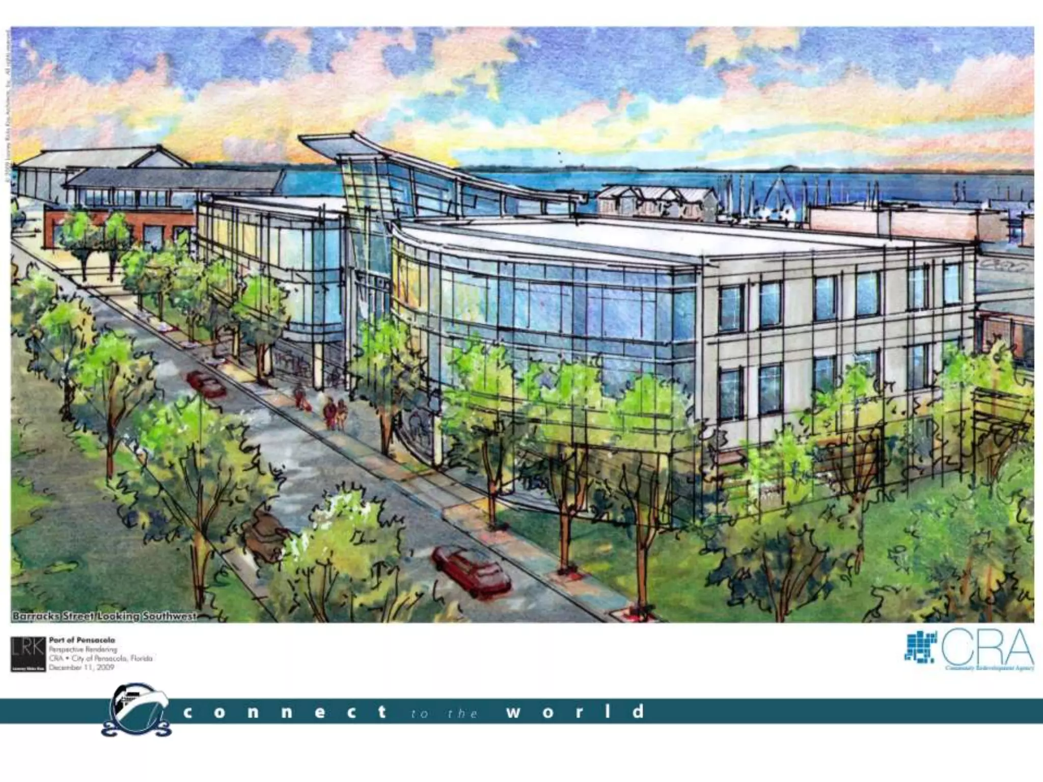 The Port of Pensacola | PPTX