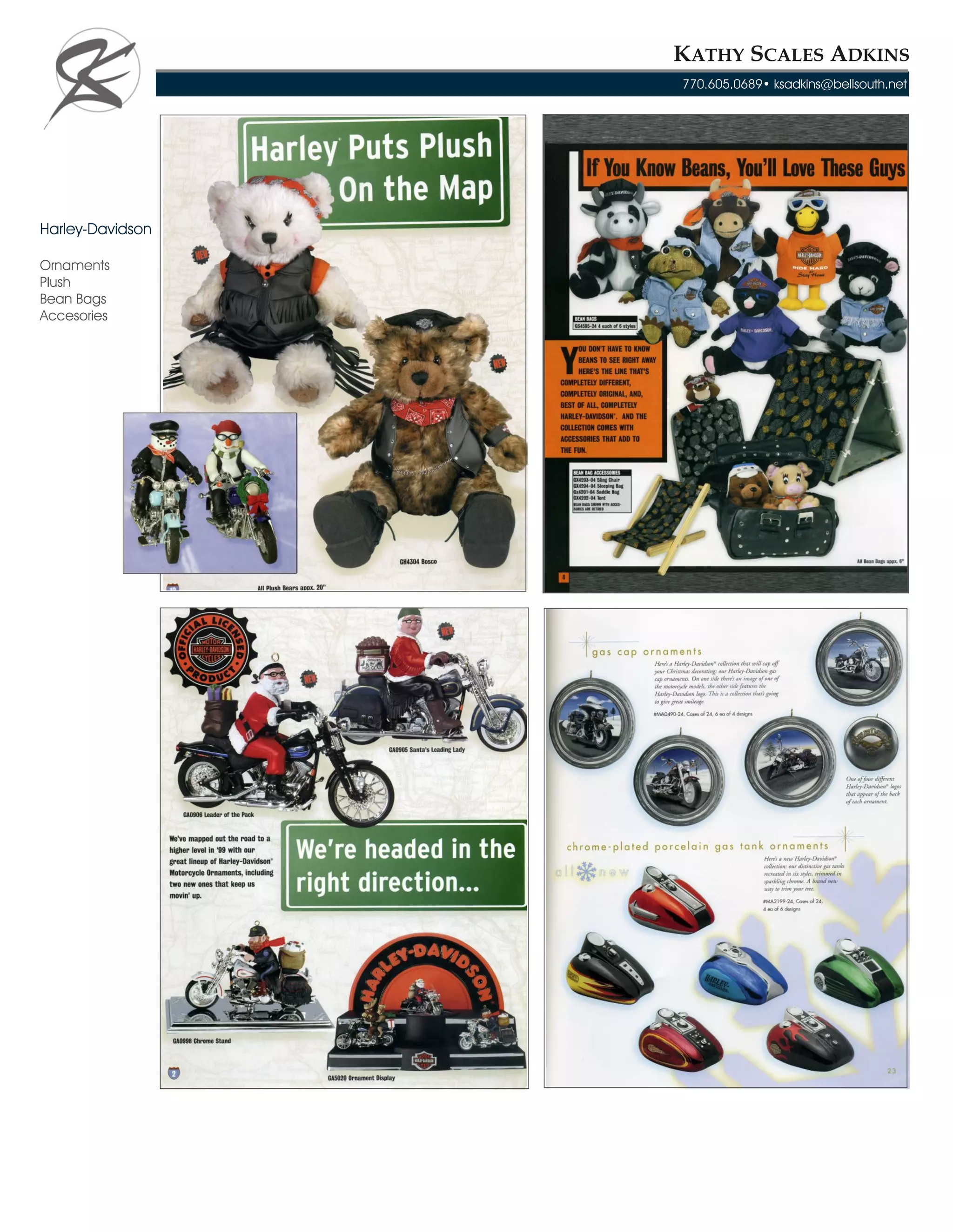 Kathy Scales Adkins Portfolio | PDF