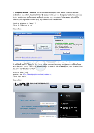 Portfolio - PROGmaatic Developer Network | PDF