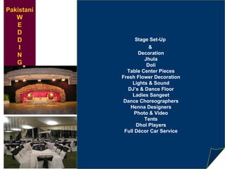 Event Management & Entertainment | PPT