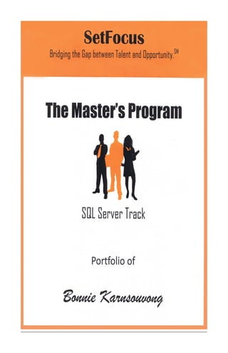 SQL Portfolio | PDF