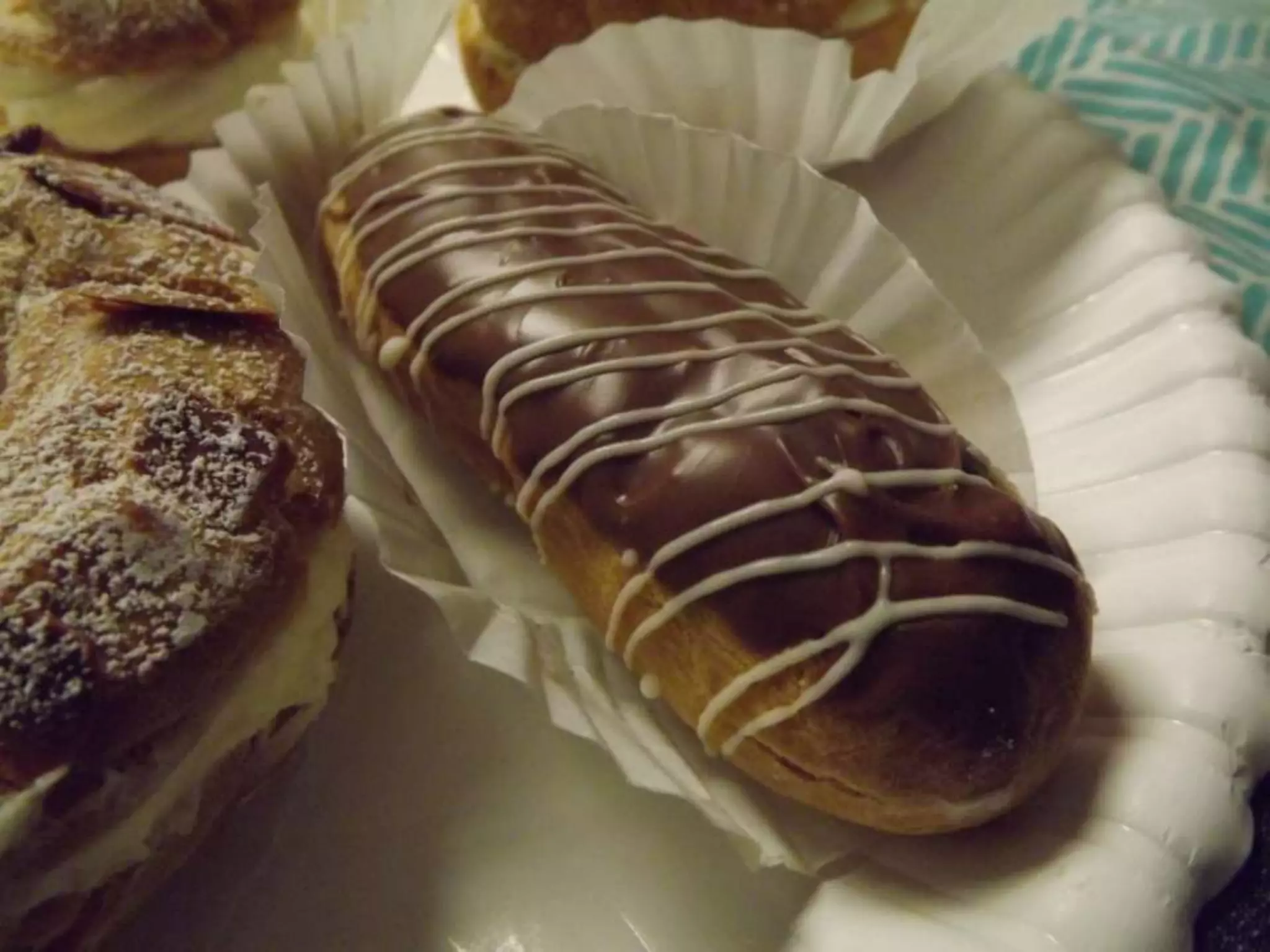 Baking & Pastry Portfolio | PPTX