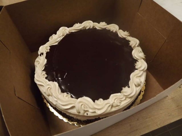 Baking & Pastry Portfolio | PPTX