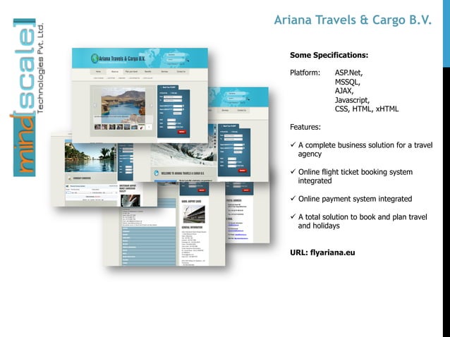 MindScale Portfolio | PPT