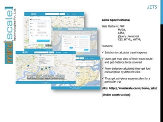MindScale Portfolio | PPT