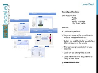MindScale Portfolio | PPT