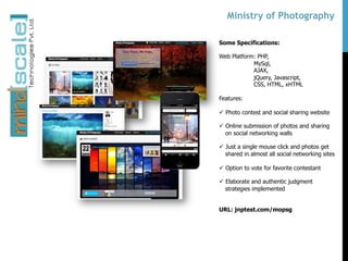 MindScale Portfolio | PPT