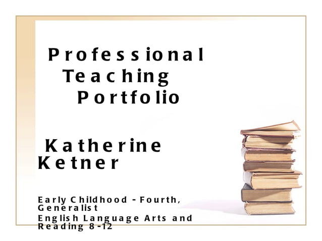 Portfolio | PPT