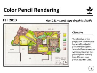 Andrew Foy's Landscape Graphics Portfolio | PDF