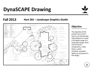 Andrew Foy's Landscape Graphics Portfolio | PDF