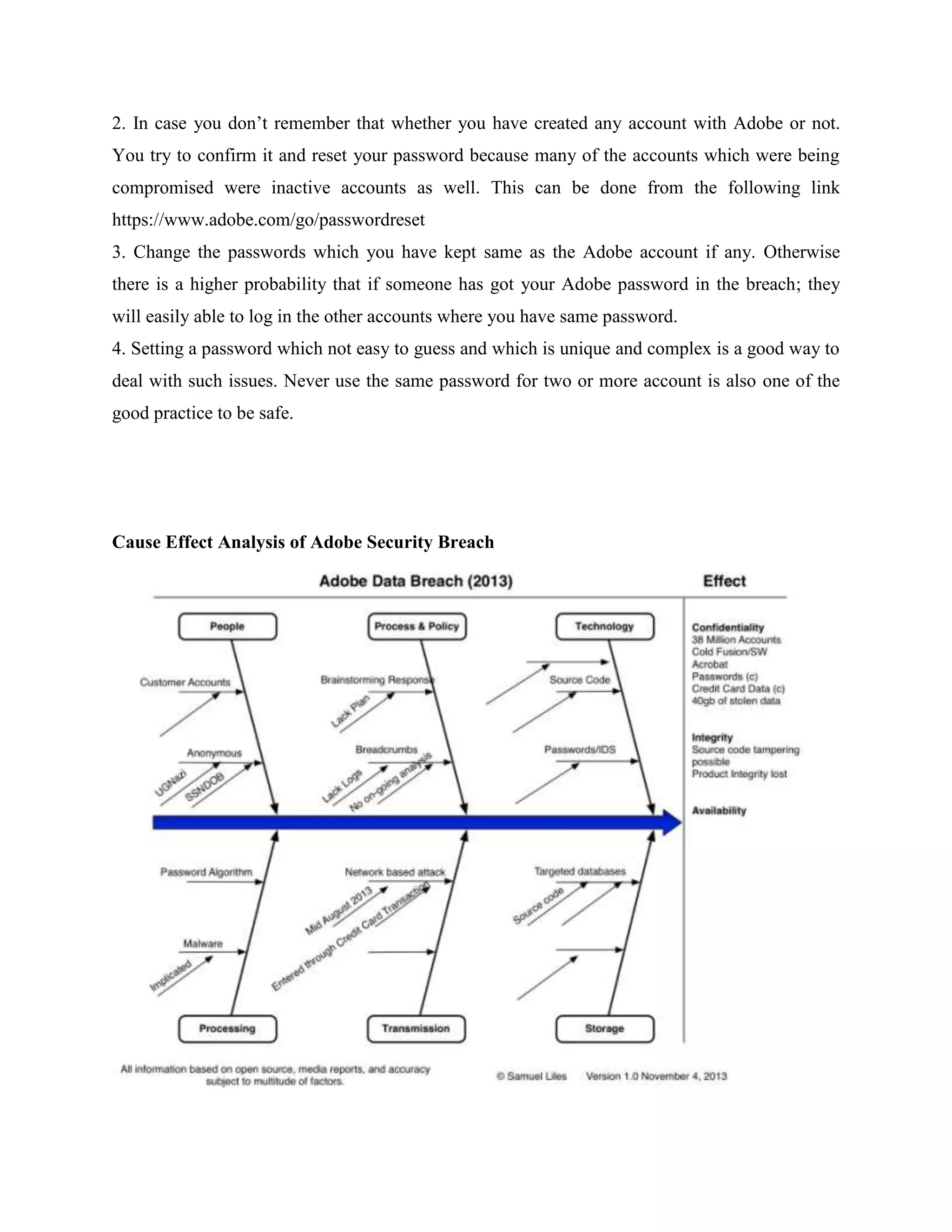 Adobe Security Breach | DOCX