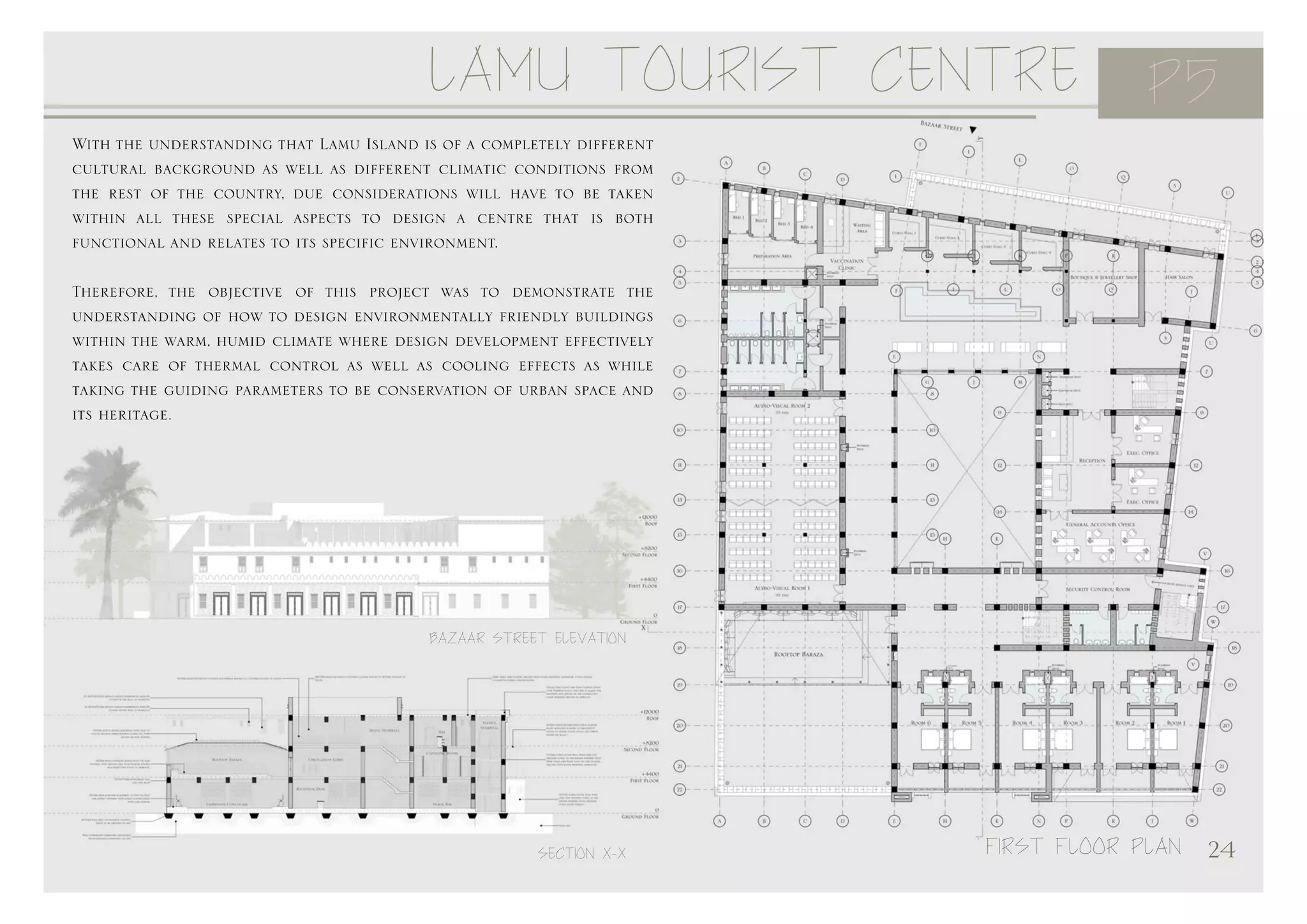 Fourth Year Architecture Portfolio | PDF