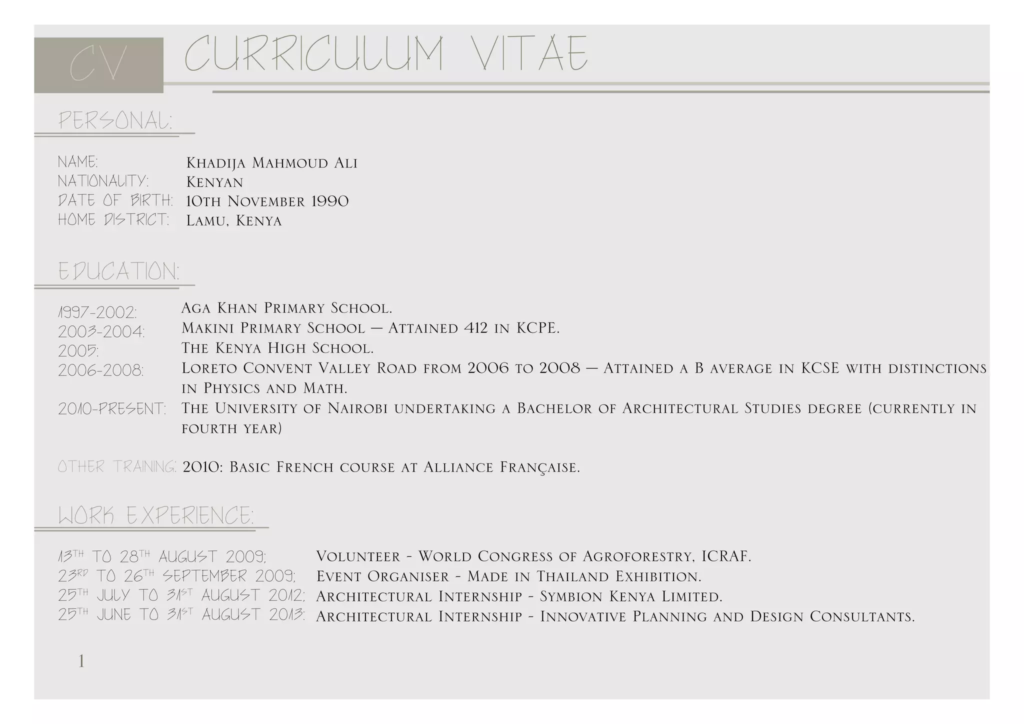 Fourth Year Architecture Portfolio | PDF