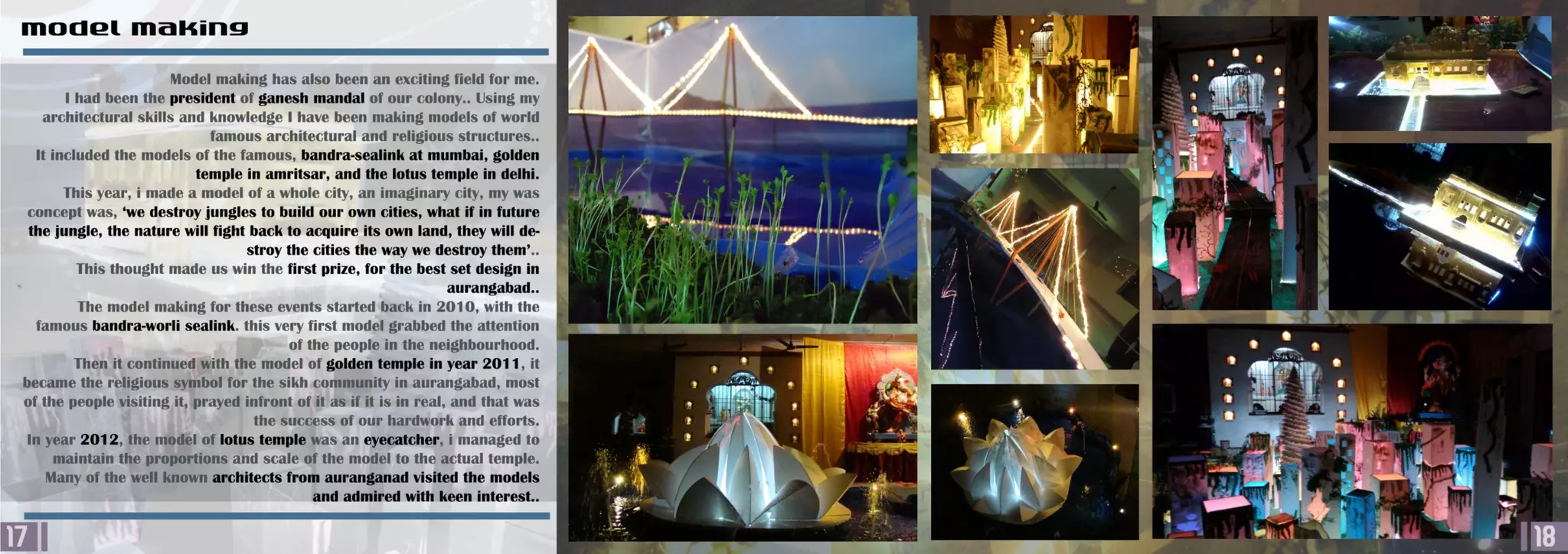 Architectural portfolio | PDF