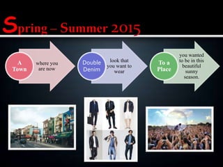 Visual Merchandising Portfolio | DOCX