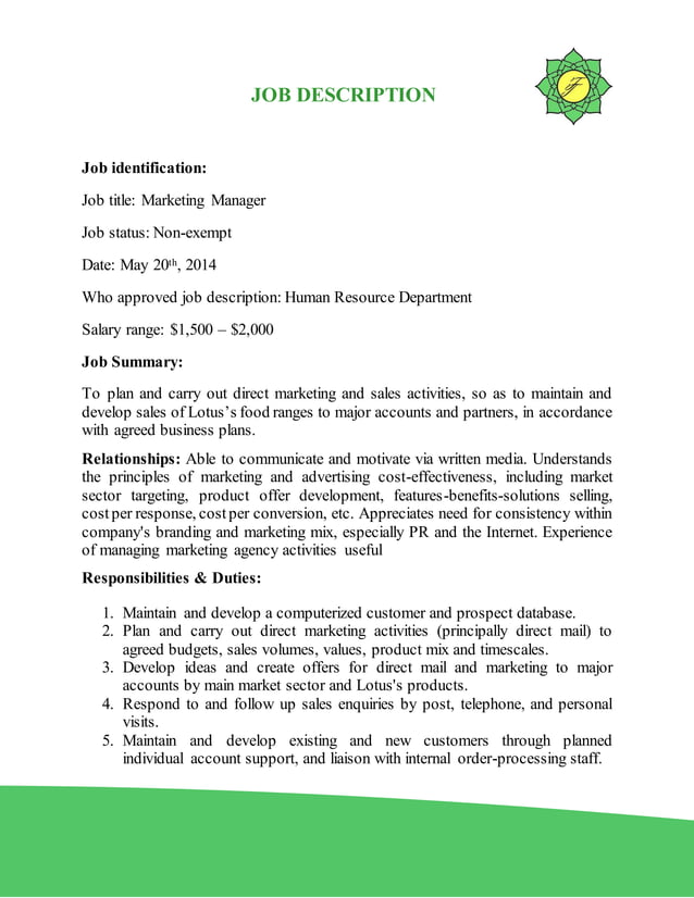 Portfolio - Human Resource Management course | DOCX | Business Administration | Business