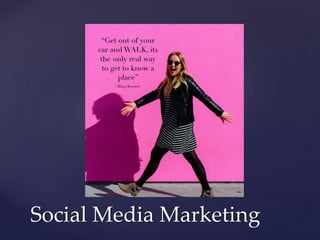 Visual Communications Portfolio | PPTX