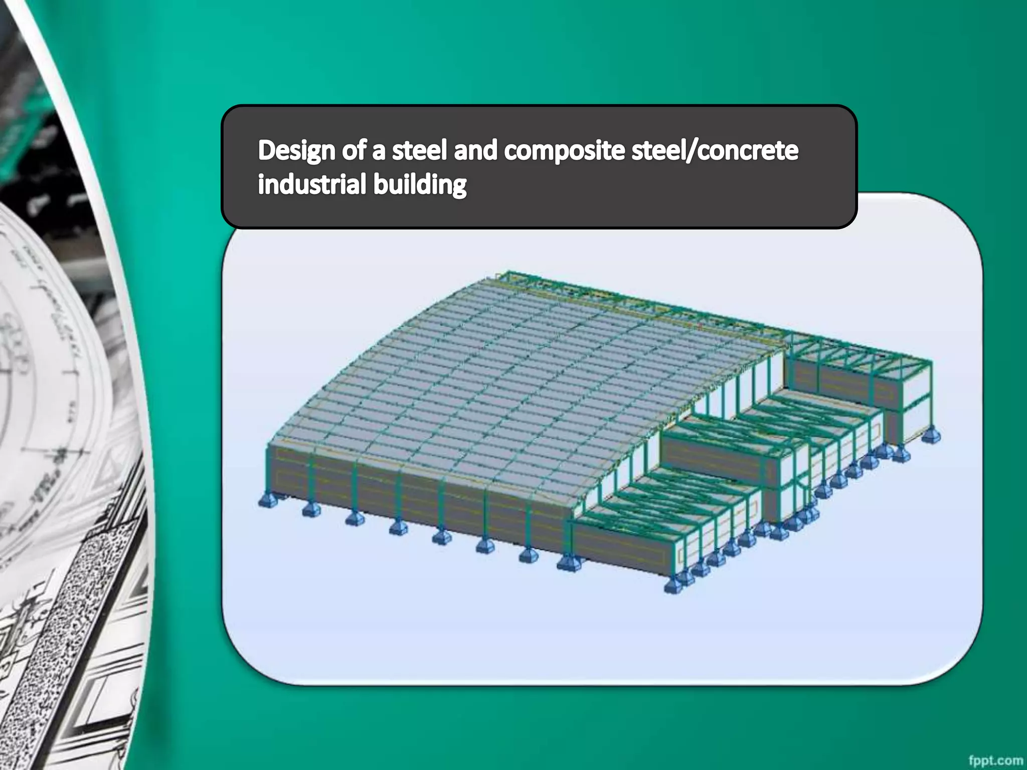 Structural Projects Portfolio | PPTX