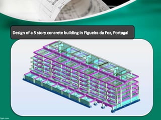 Structural Projects Portfolio | PPTX