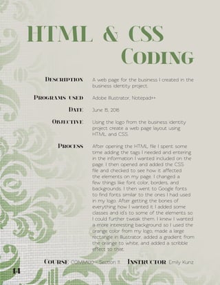 Portfolio | PDF | Free Download