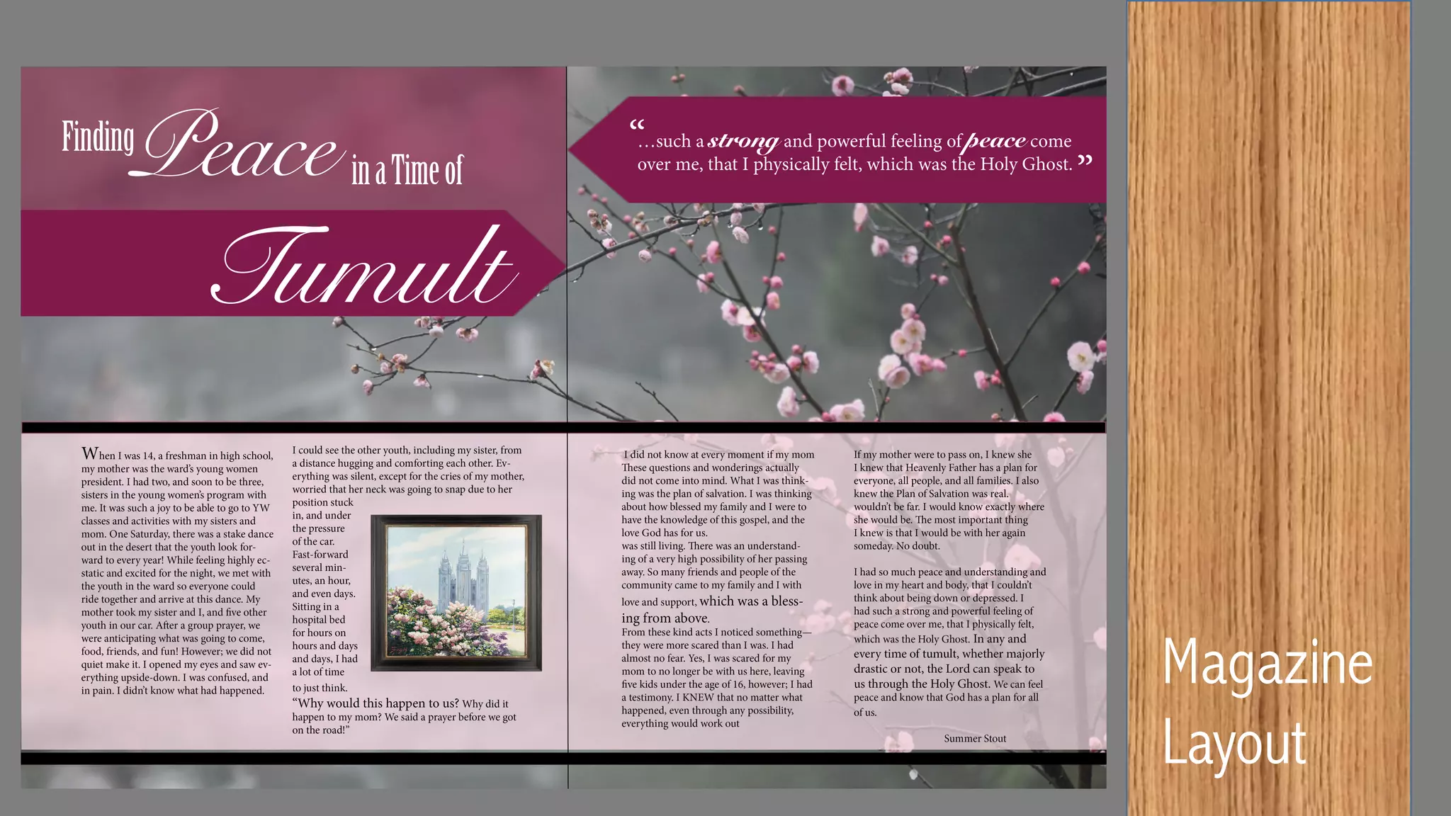 Portfolio Visual Design | PDF