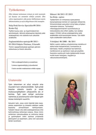 Portfolio | PDF