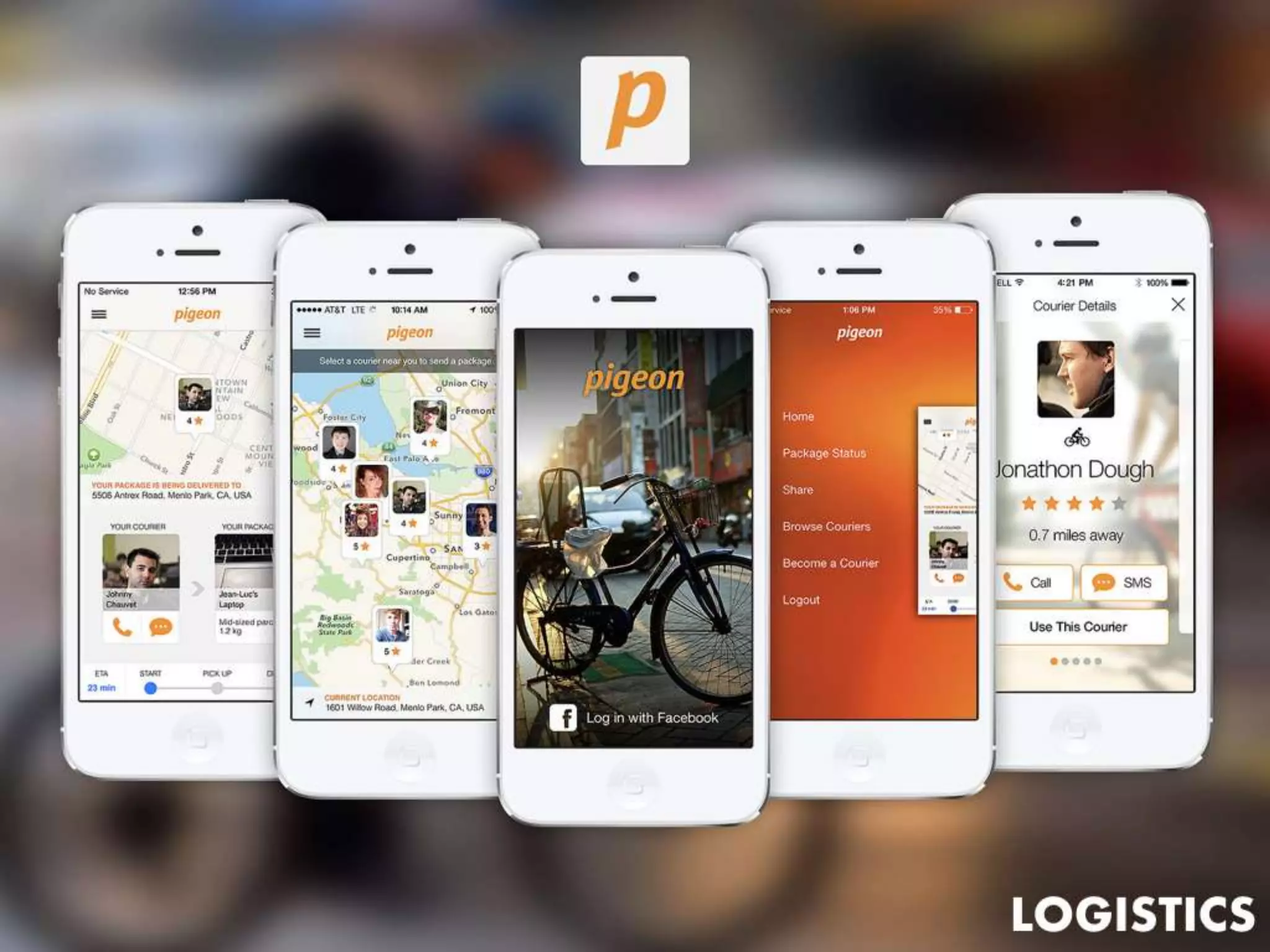 Mobile Portfolio | PPTX