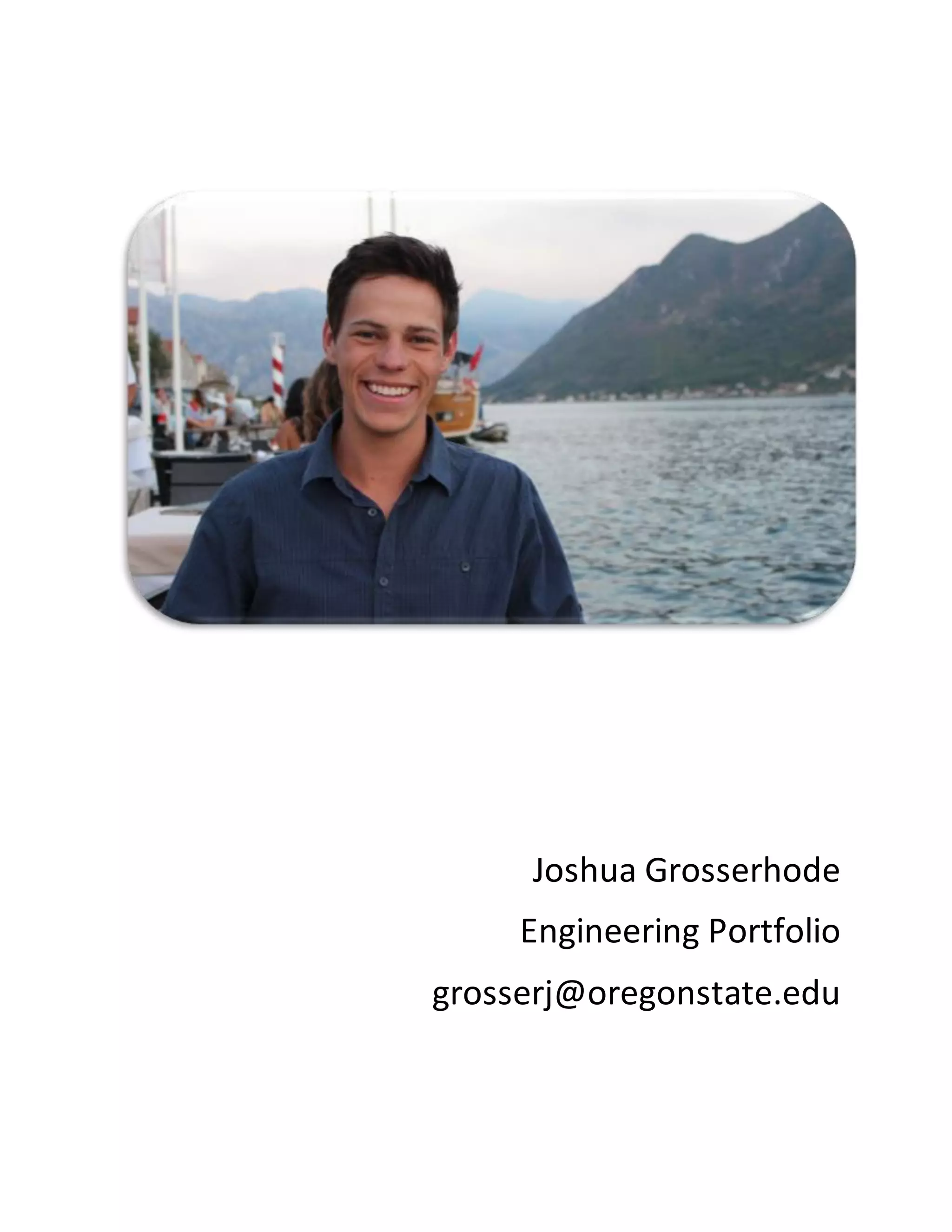 Engineering Portfolio | PDF