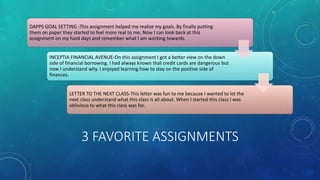 Portfolio joanna lewis | PPT