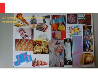 Portfolio-handbag design | PPTX