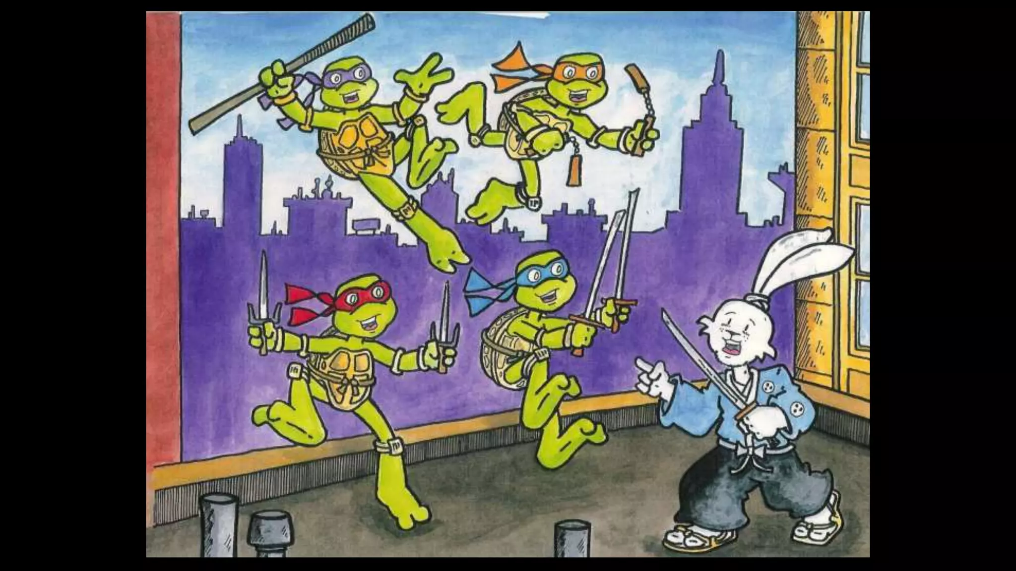 The Art of Jim Brenneman (Artboy Design) | PPTX | Drawing and Sketching ...