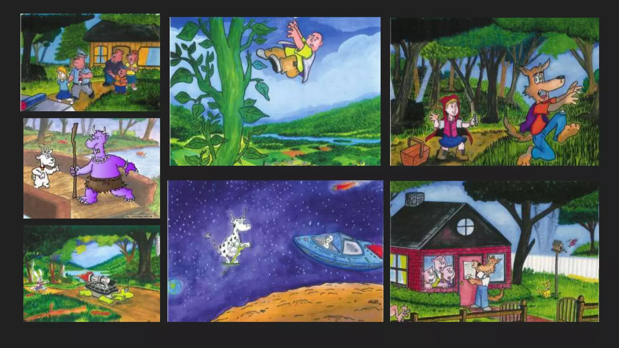 The Art of Jim Brenneman (Artboy Design) | PPT