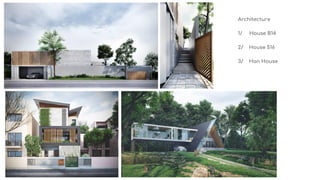 Samples of Interior and Architecture work | PDF