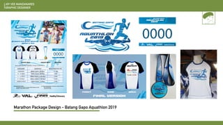 Design Portfolio - Joy Vee Manzanares | PPT