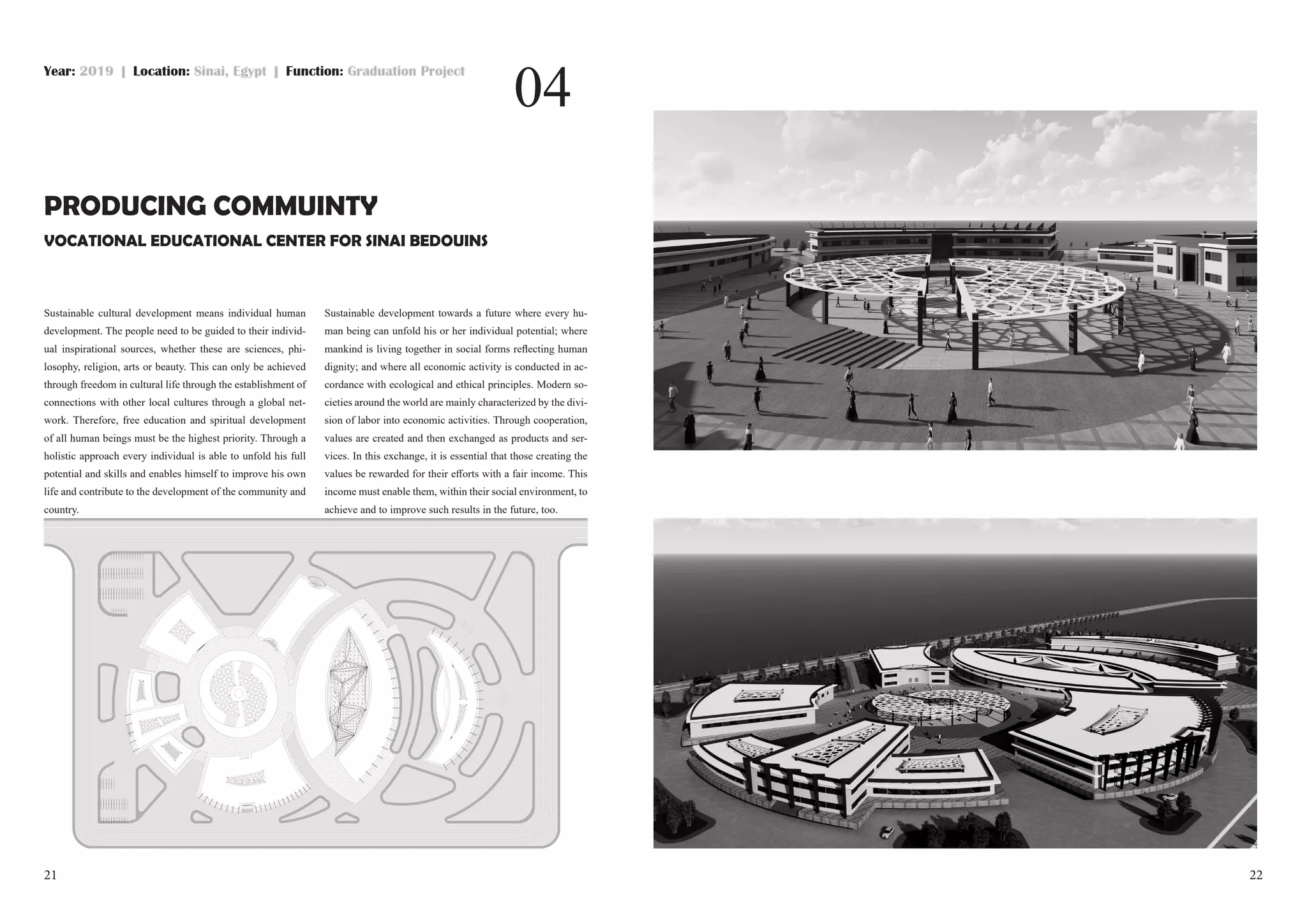 Junior Architect Portfolio | PDF