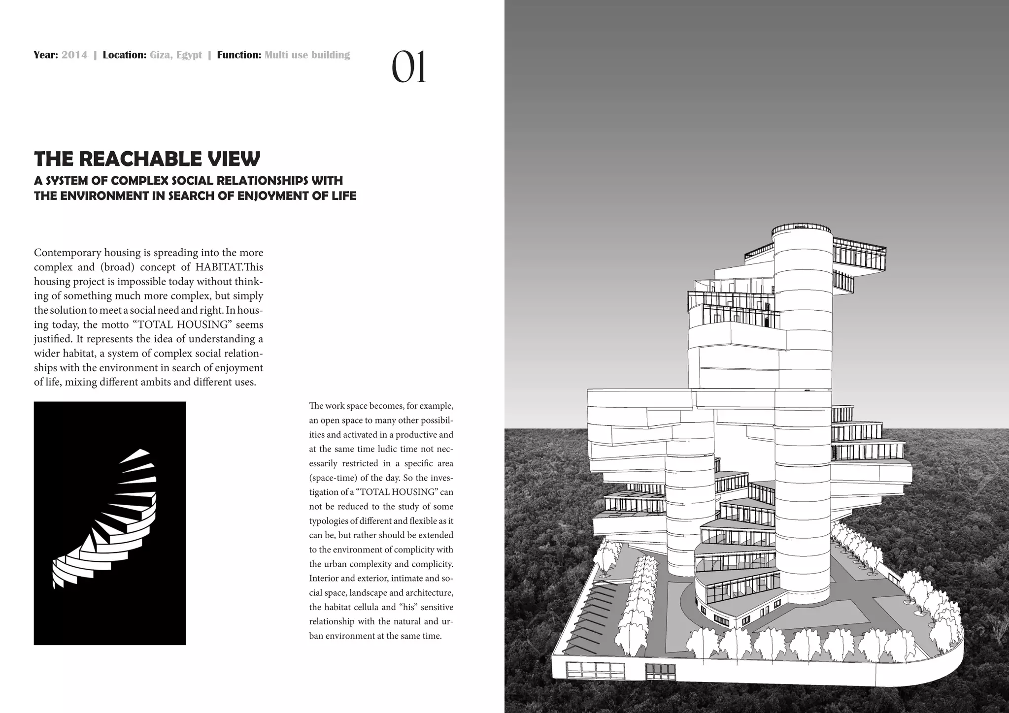 Junior Architect Portfolio | PDF