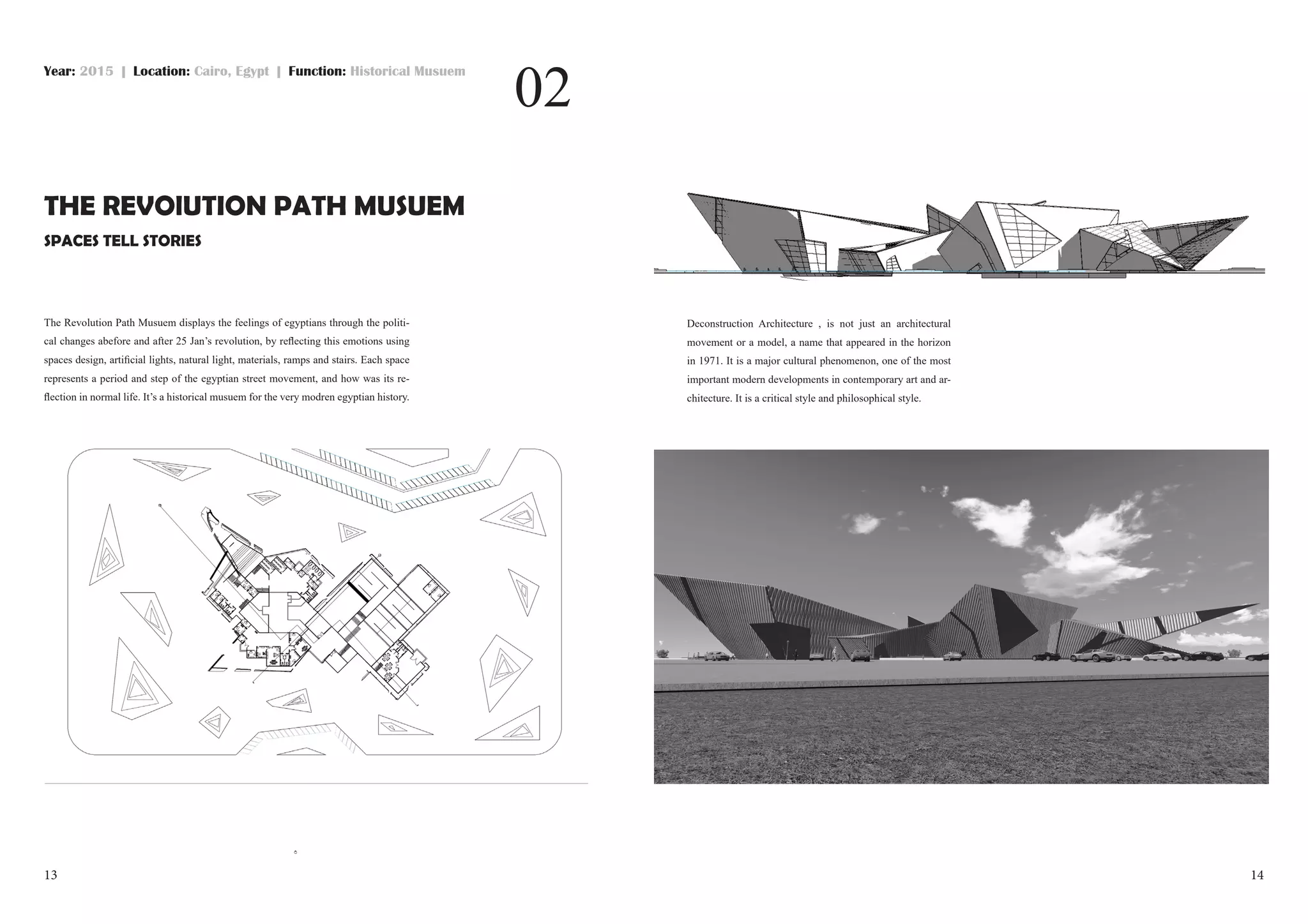 Junior Architect Portfolio | PDF