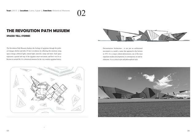 Junior Architect Portfolio | PDF