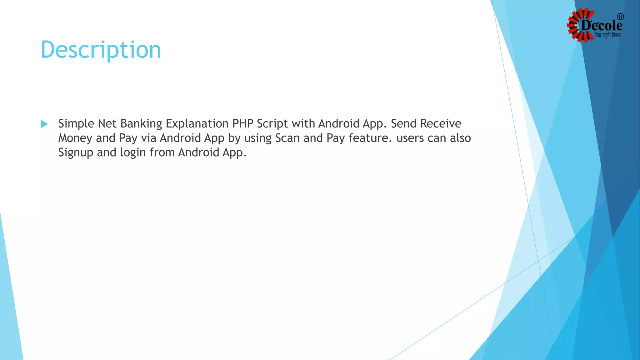 PayAt - Online Net Banking | PDF | Internet | Computing