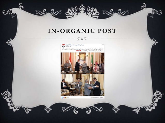 Michael - Social Media Specialist Portfolio | PPTX | Business ...