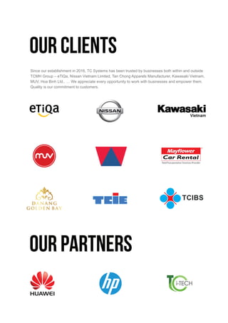 Tc Systems Portfolio 2 | PDF