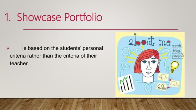 Types of Portfolio | PPTX | Education