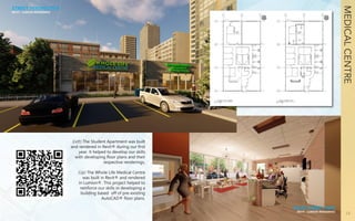 Architectural/Design Portfolio | PDF