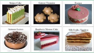KEIKOS Cake and pastry | PDF