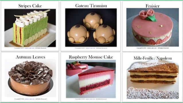 KEIKOS Cake and pastry | PDF | Desserts and Baking | Food & Drink