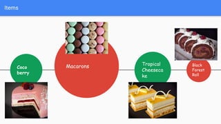 KEIKOS Cake and pastry | PDF